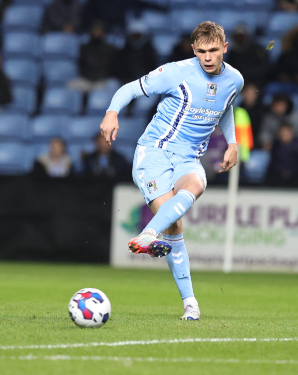 Man City tie wonderkid Callum Doyle to long-term contract till 2027