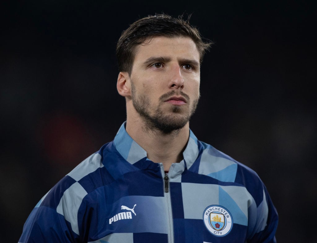 Manchester City: Ruben Dias delivered strong performance against Real ...