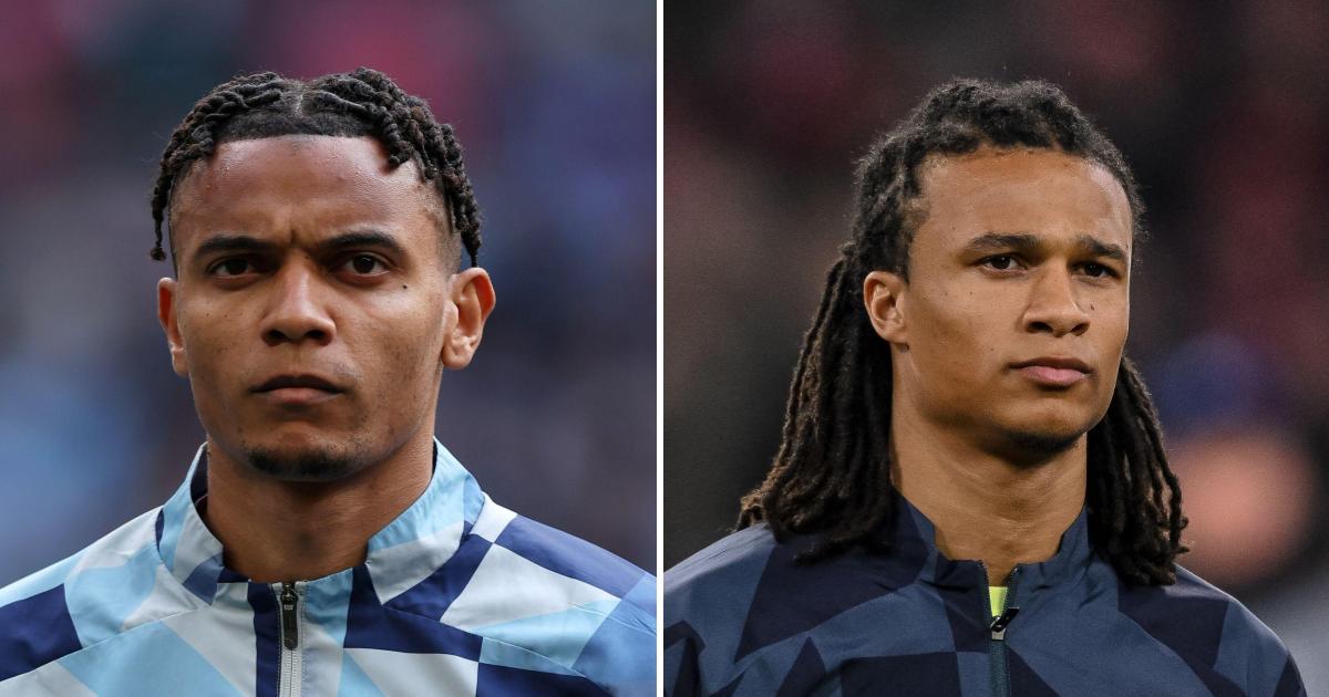 Nathan Ake sums up Manuel Akanji perfectly after his performance for ...