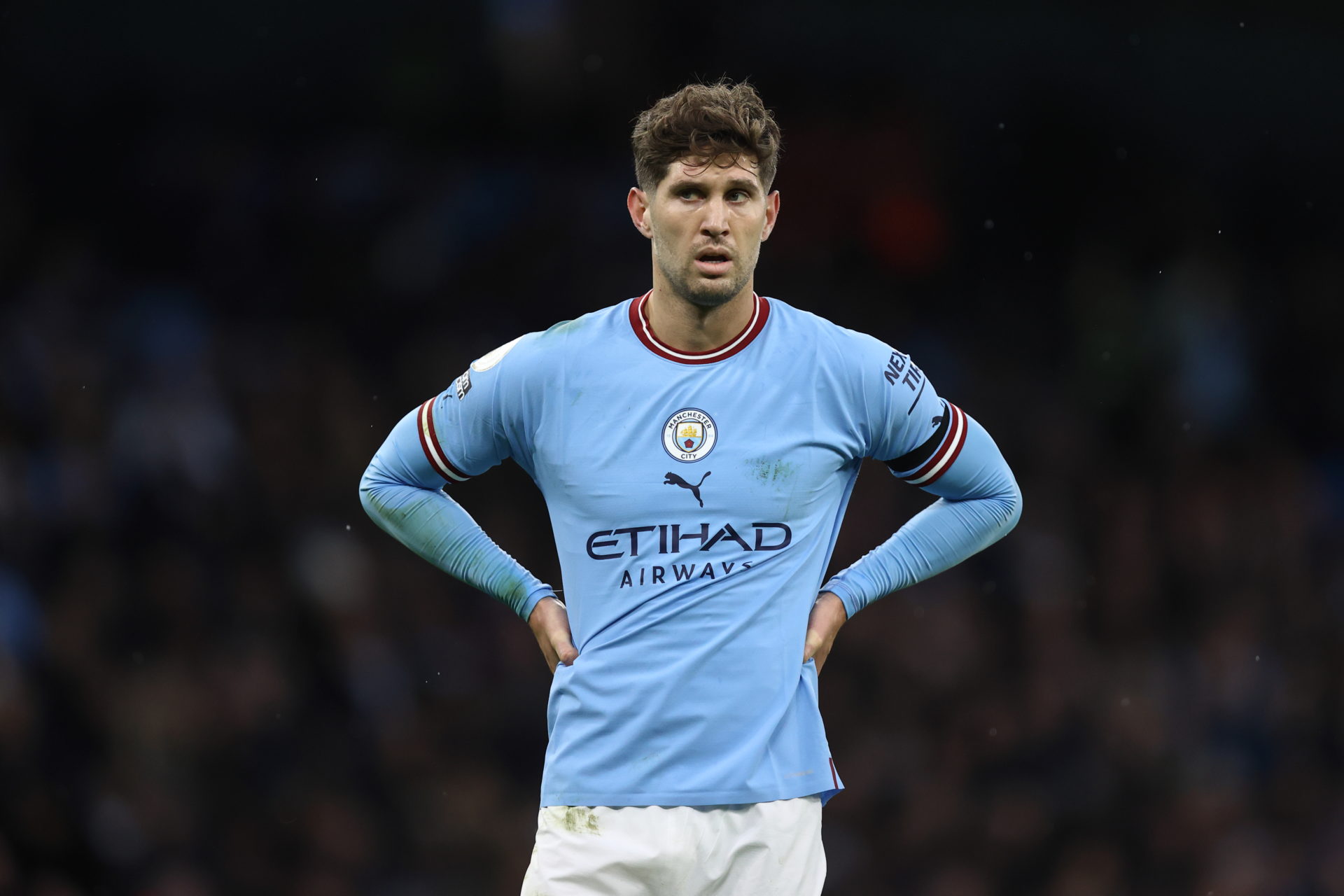 Kolo Toure hails Man City defender John Stones amid star's purple patch ...