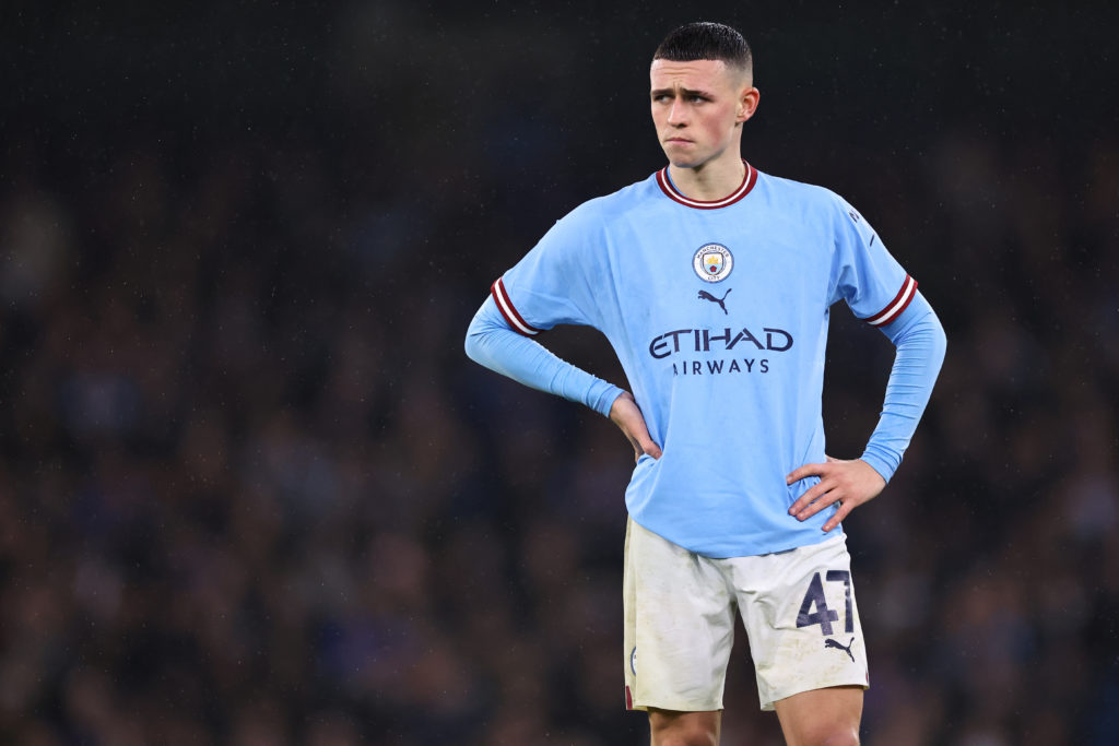 Phil Foden posts message to Man City fans as star continues recovery ...