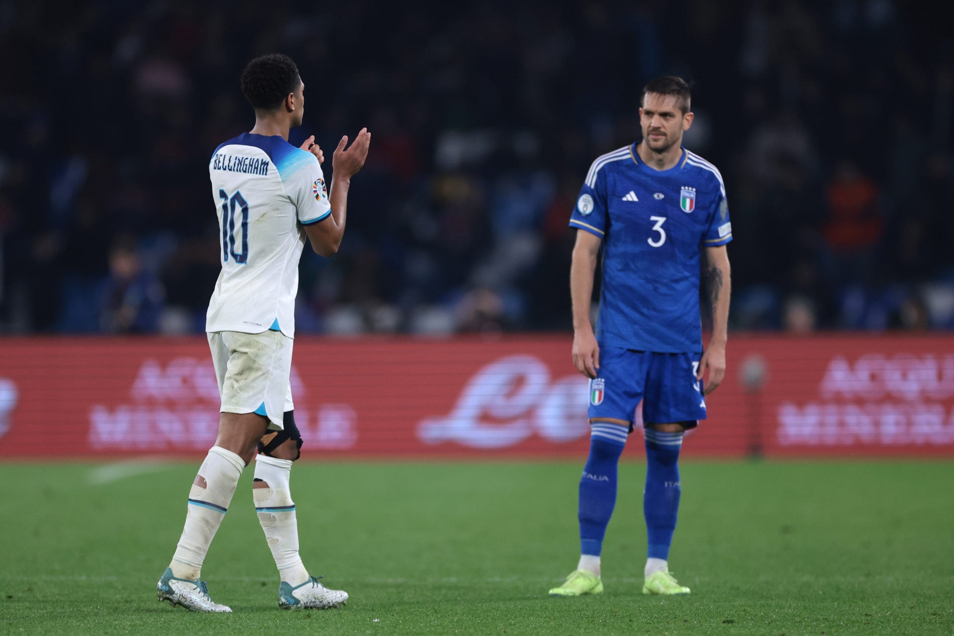 Man City transfer news: Journalist provides 'quiet confidence' Jude ...