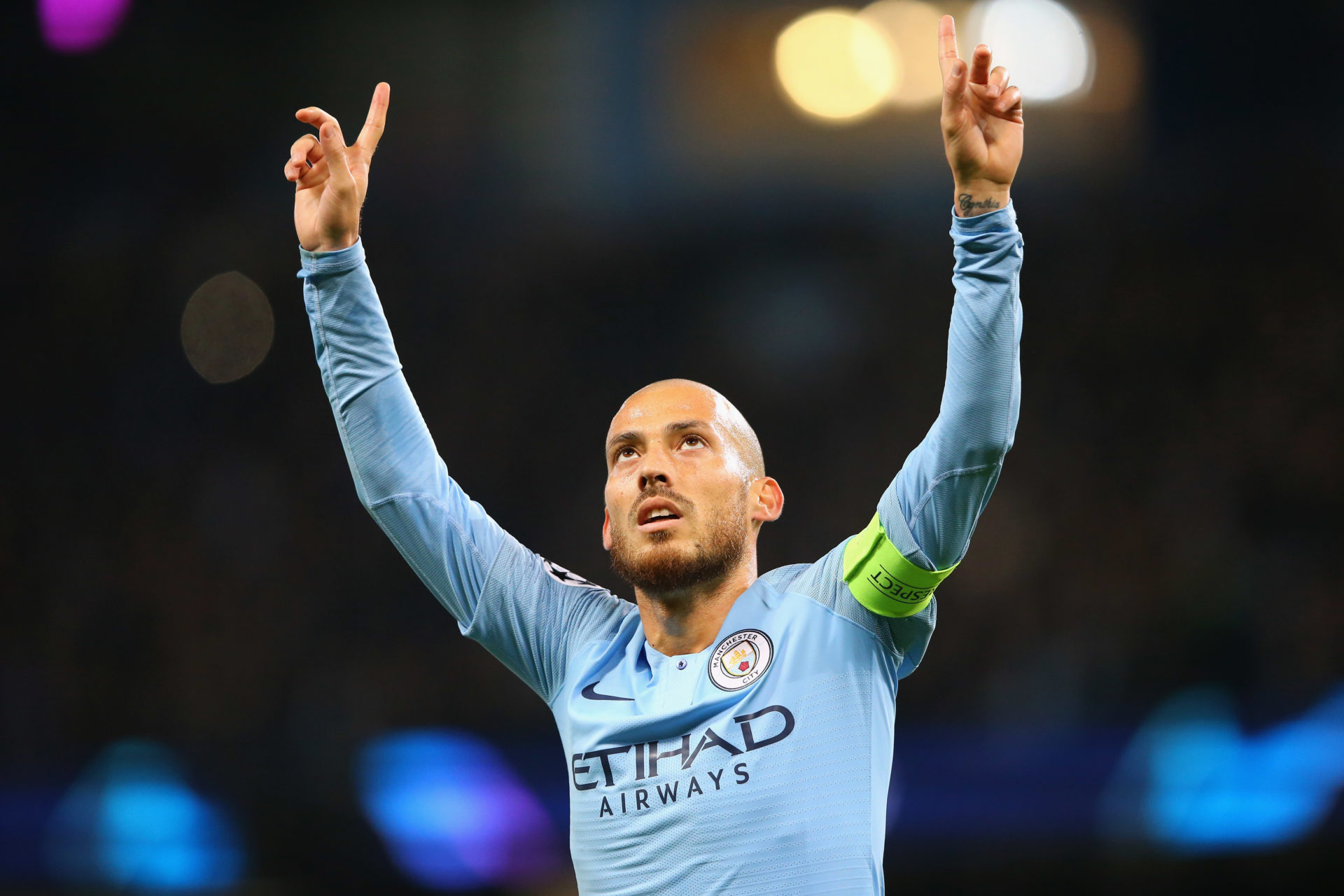 Manchester City Legends & Greatest Players Of All Time
