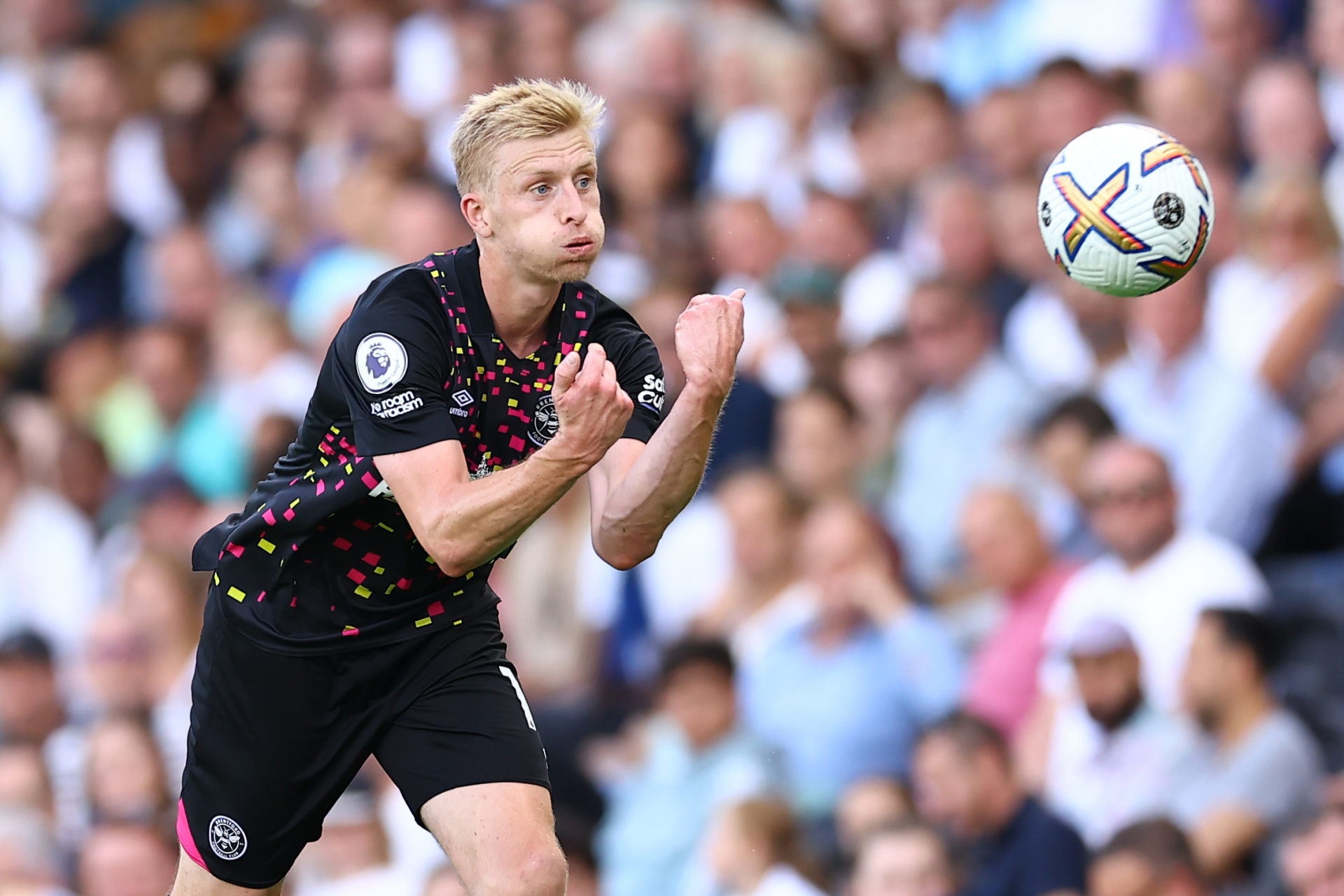 Ben Mee names four Man City players in his Team of the Season, but ...
