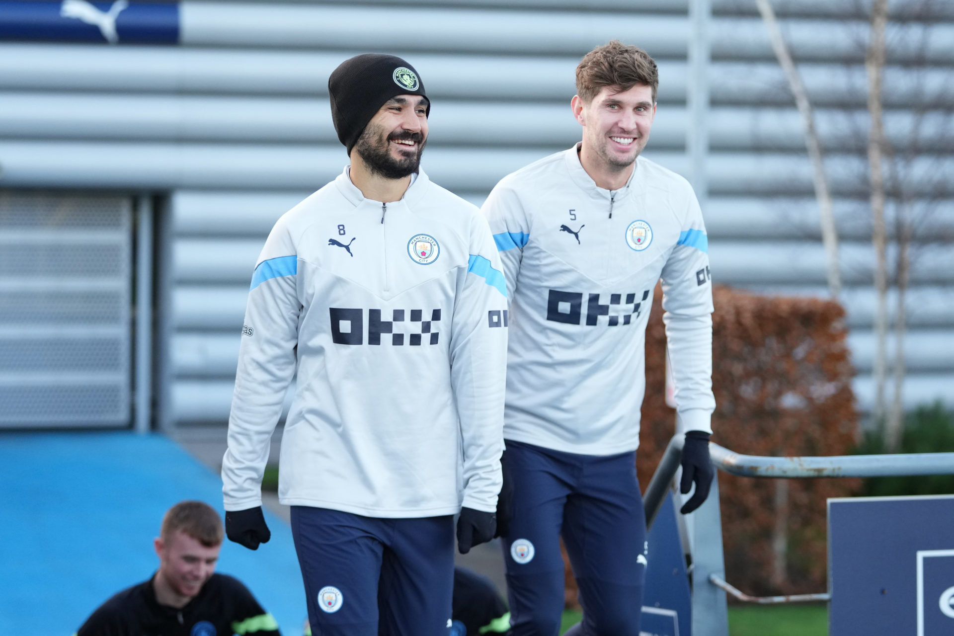 Thomas Muller wowed by Ilkay Gundogan after amazing display vs Everton
