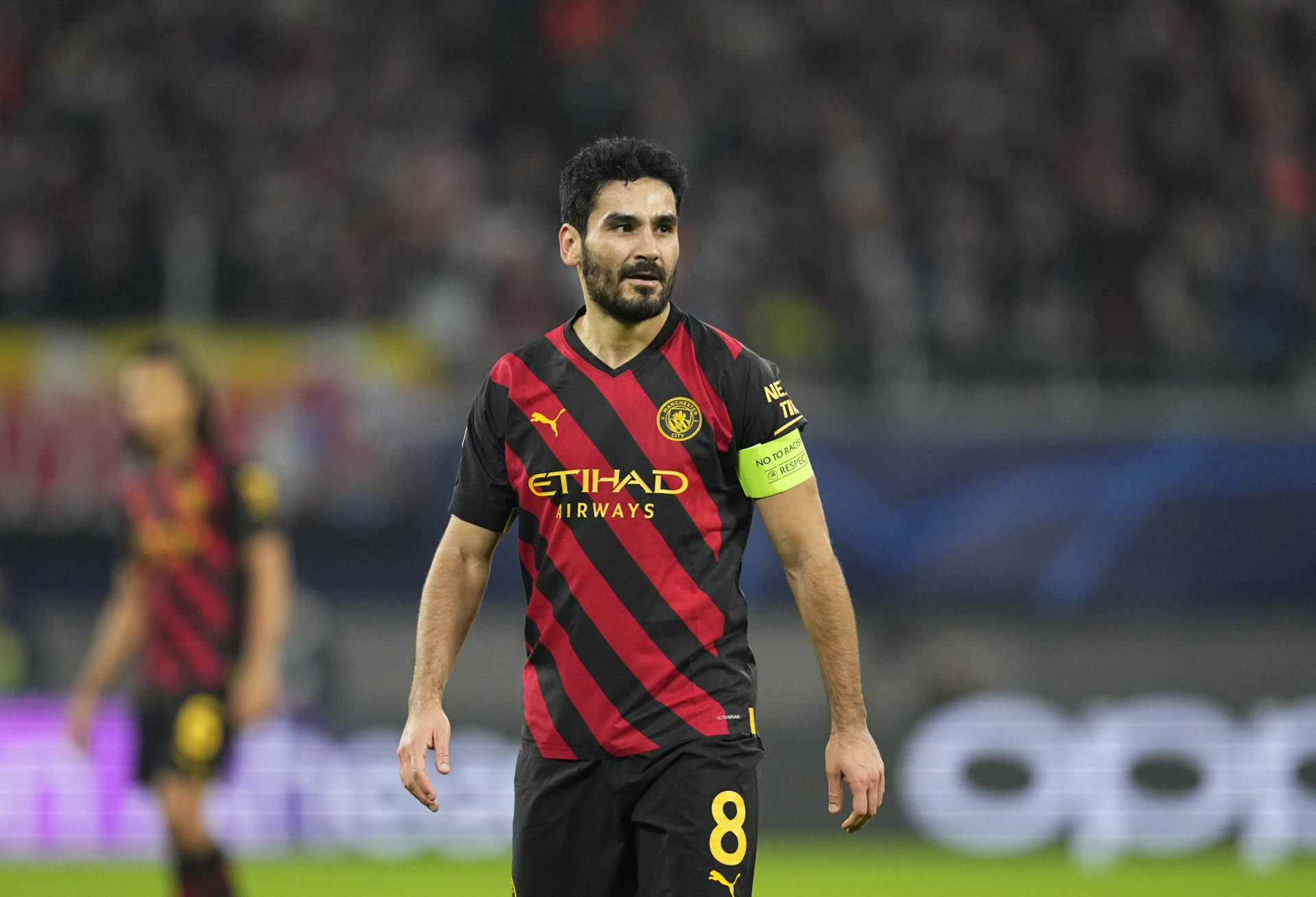 Rio Ferdinand talks up the importance of lkay Gundogan to Man City