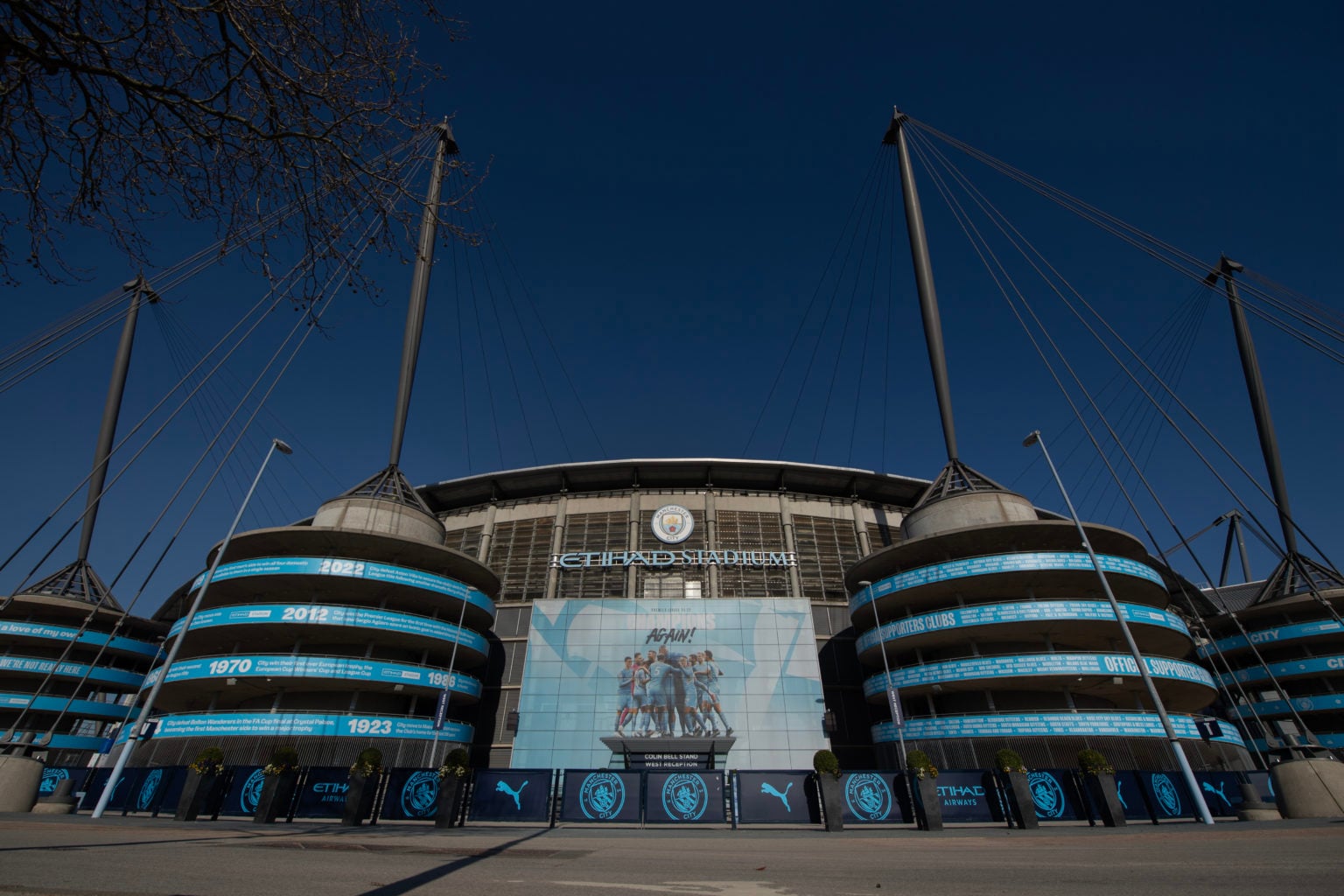 Manchester City Club Information