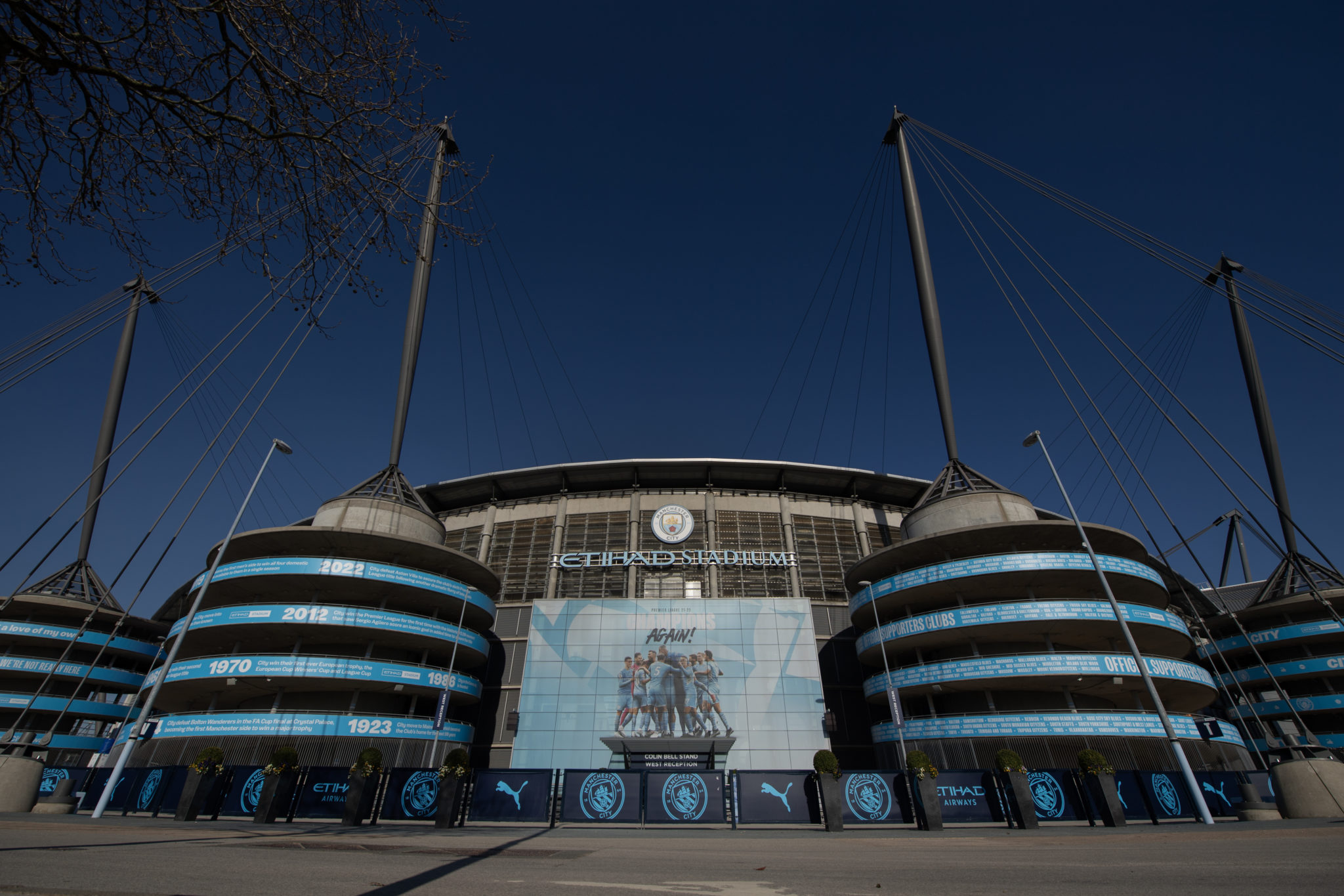 Manchester City Club Information