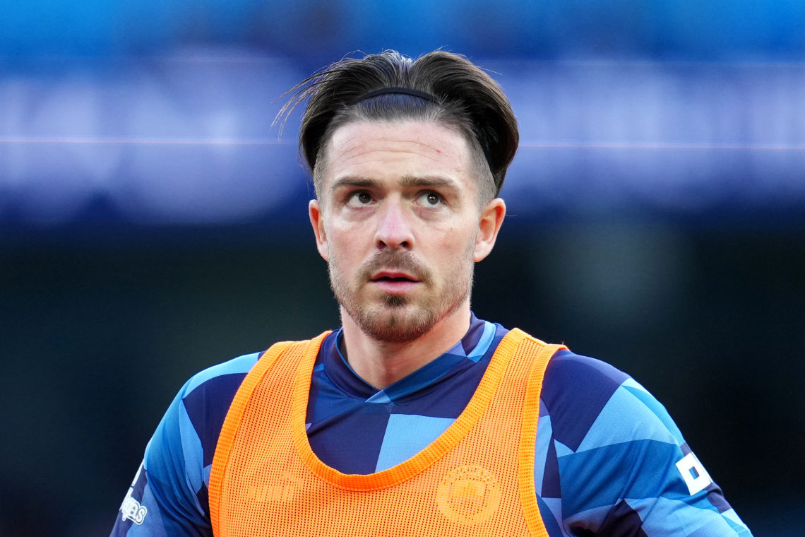 Jack Grealish names 'incredible' wonderkid as the most skilful player ...