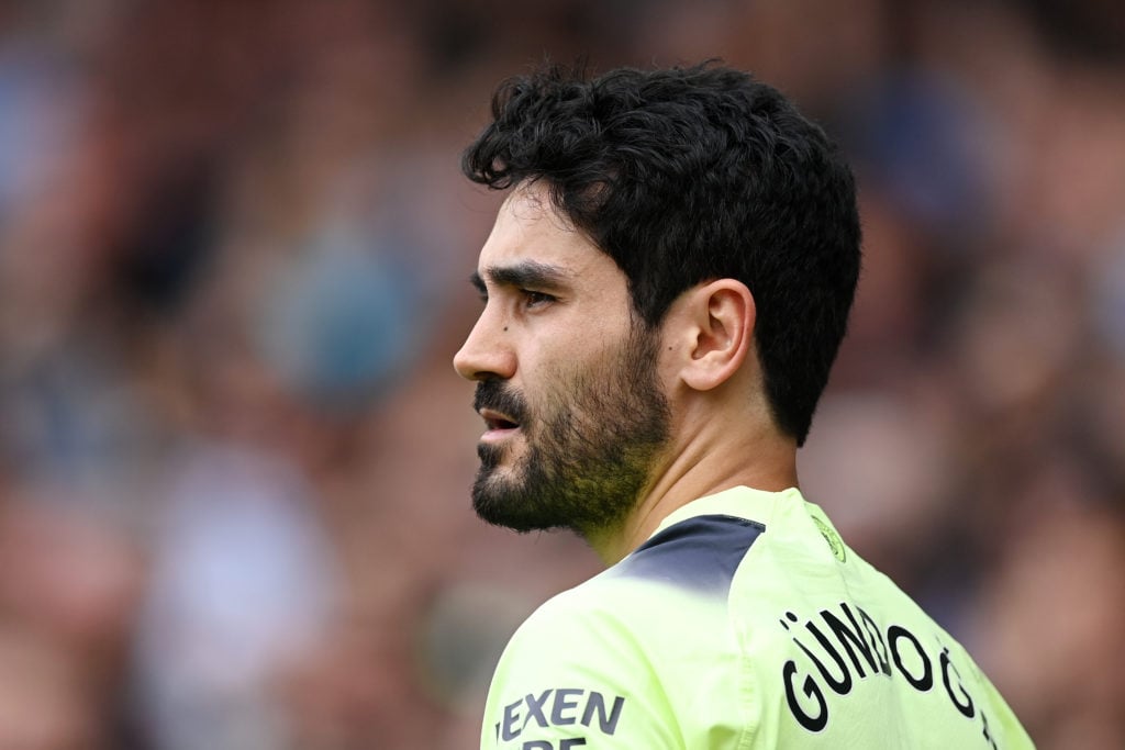 Thomas Muller wowed by Ilkay Gundogan after amazing display vs Everton