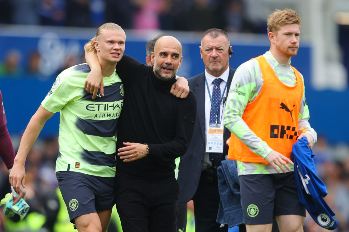 'Will score two': Daniel Sturridge says Man City's 'special' player ...