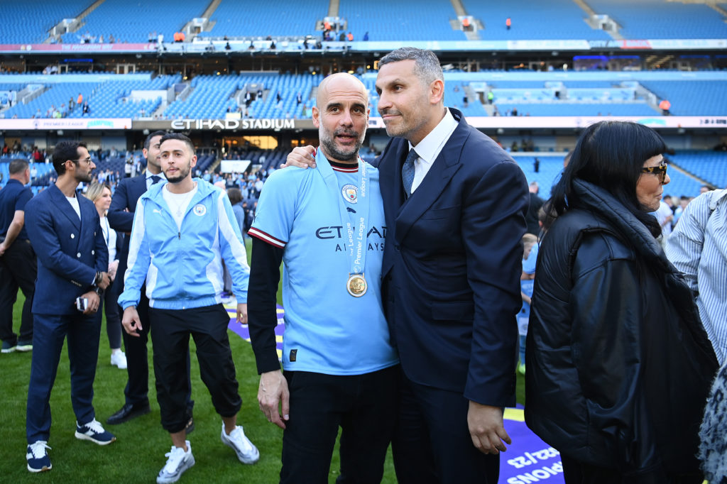 Alex Crook shares potential outcome to Man City's FFP charges