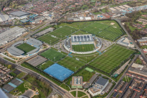 Manchester City Training Ground Information