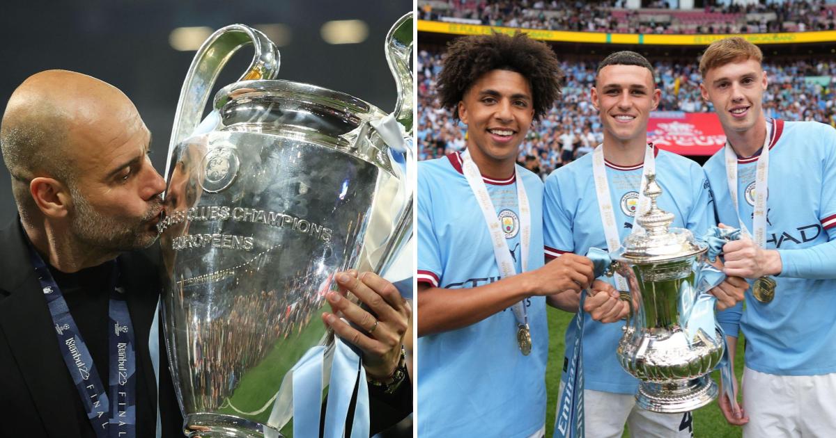 Report: Man City have a 'genius' wonderkid who is now set to play in ...