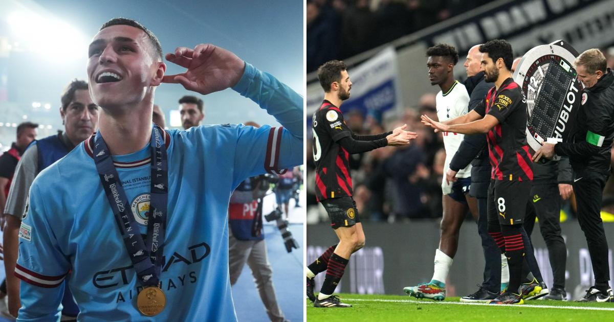 '100%': Phil Foden now says he is desperate for 'clever' £20m player to ...