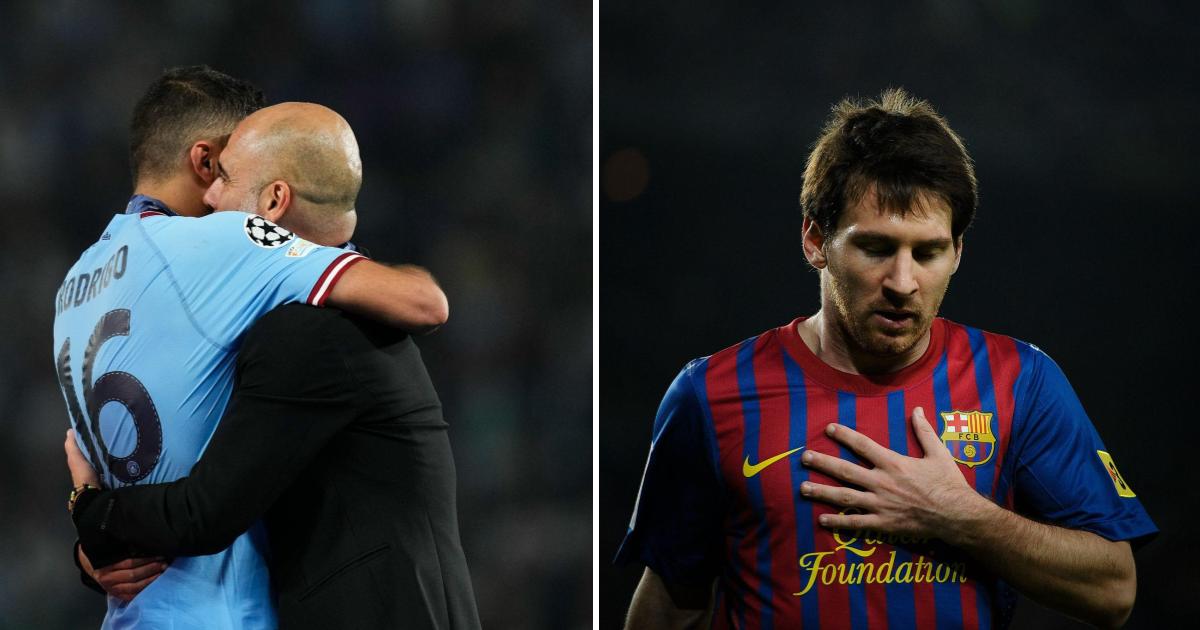 Rodri statistic shows he's the most important player for Pep Guardiola ...