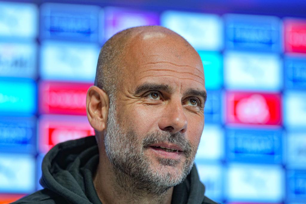 Man City boss Pep Guardiola has liked Mateo Kovacic for five years