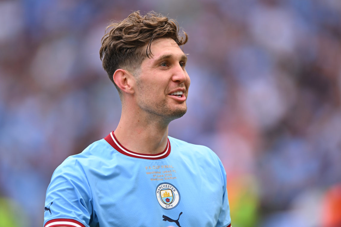 ‘We seem’: John Stones shares how the City squad are acting behind the ...