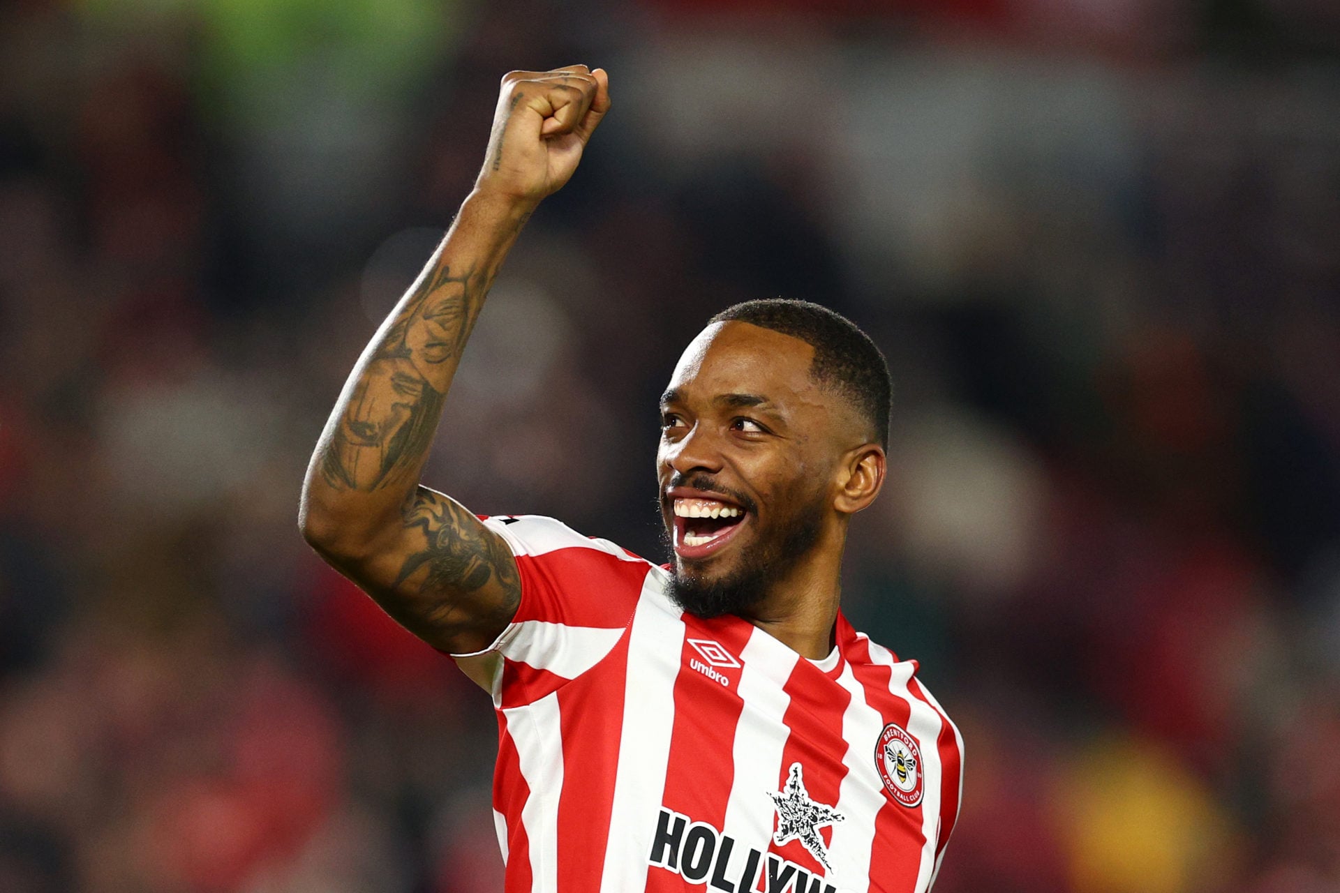Ivan Toney says Man City star is one of the most skilful players he’s ...