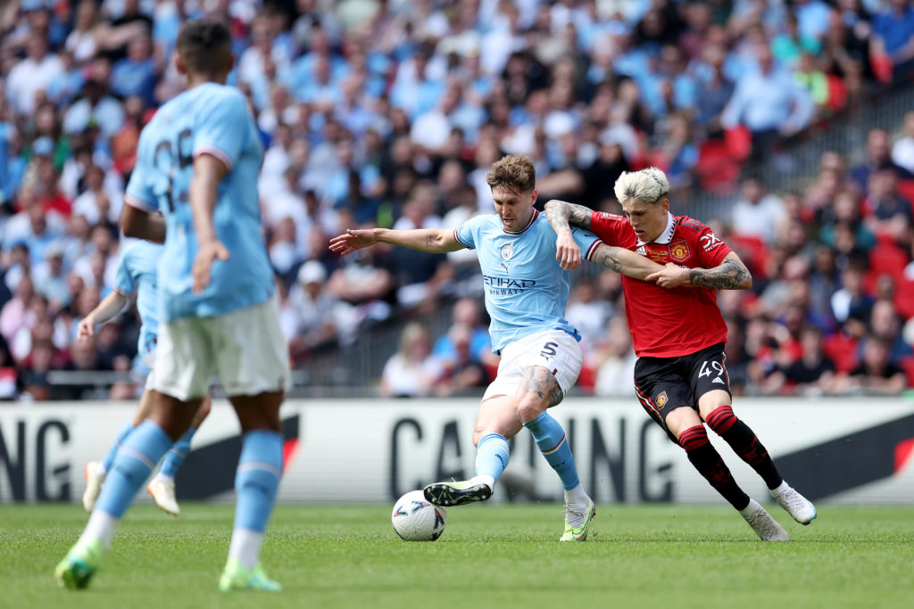 'Never seen anything like it': Conor Coady says Man City player has ...