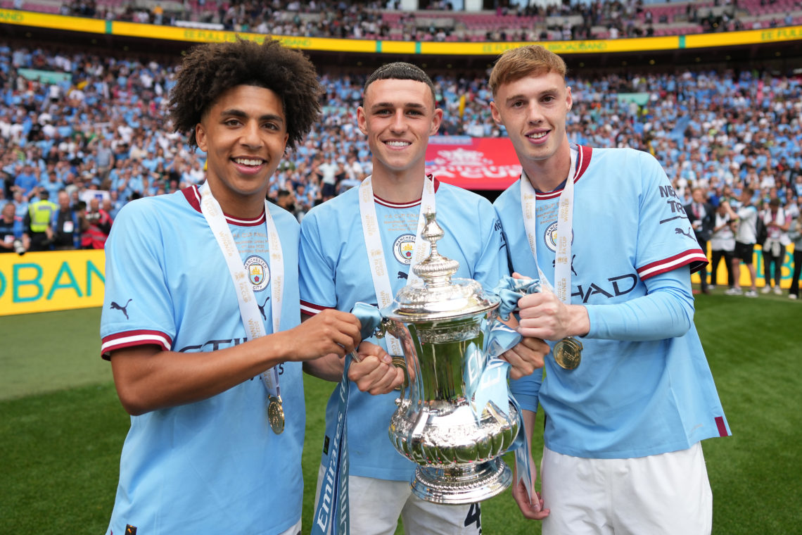 Report: Man City have a 'genius' wonderkid who is now set to play in ...