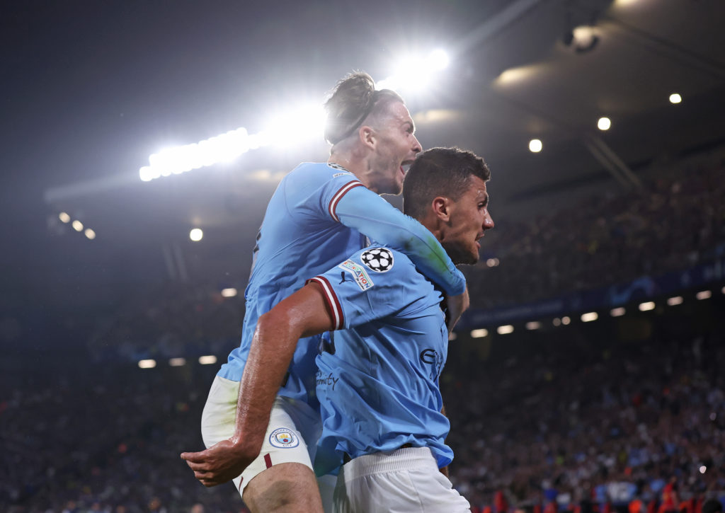 Man City star Rodri named UEFA Nations League Best Player