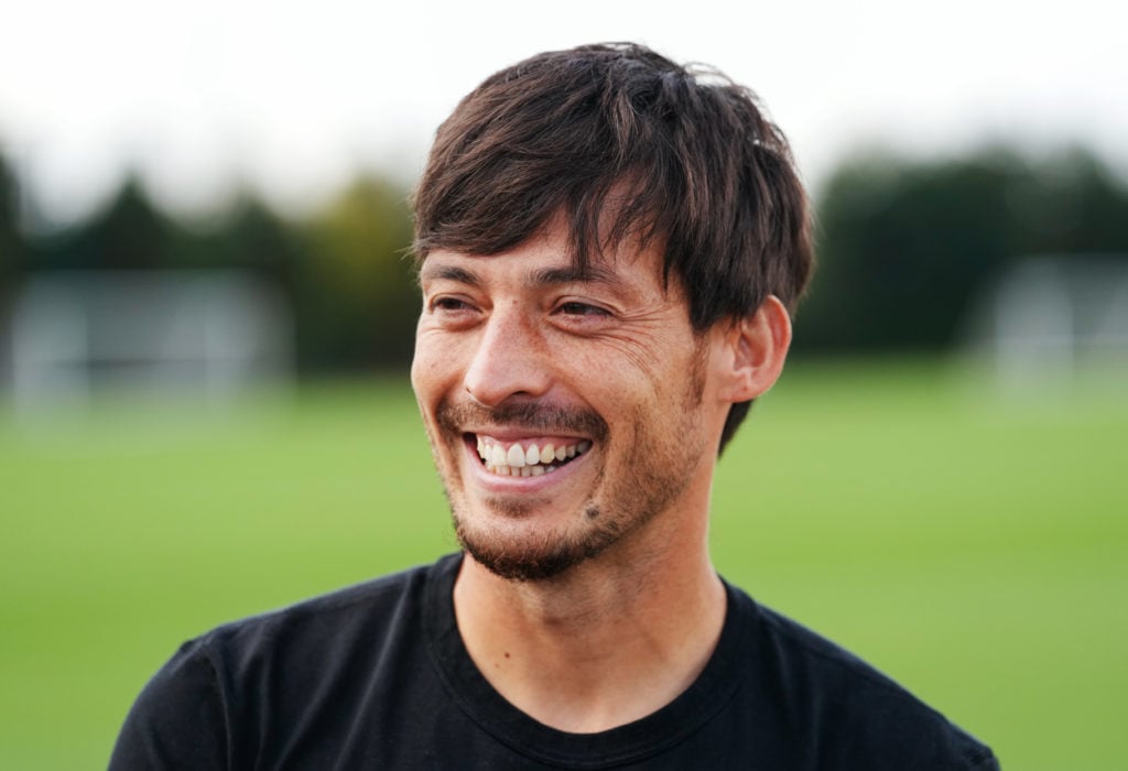 Man City could now land their next David Silva by securing transfer ...