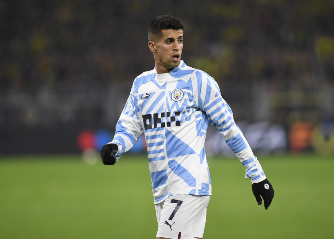 'Forget the rest': Manchester City star Joao Cancelo sends message on ...