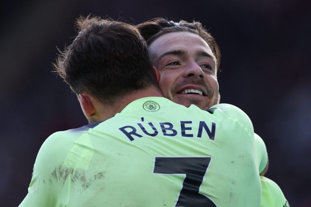 No Grealish or Dias: Ranking Man City's top 5 players from their treble ...