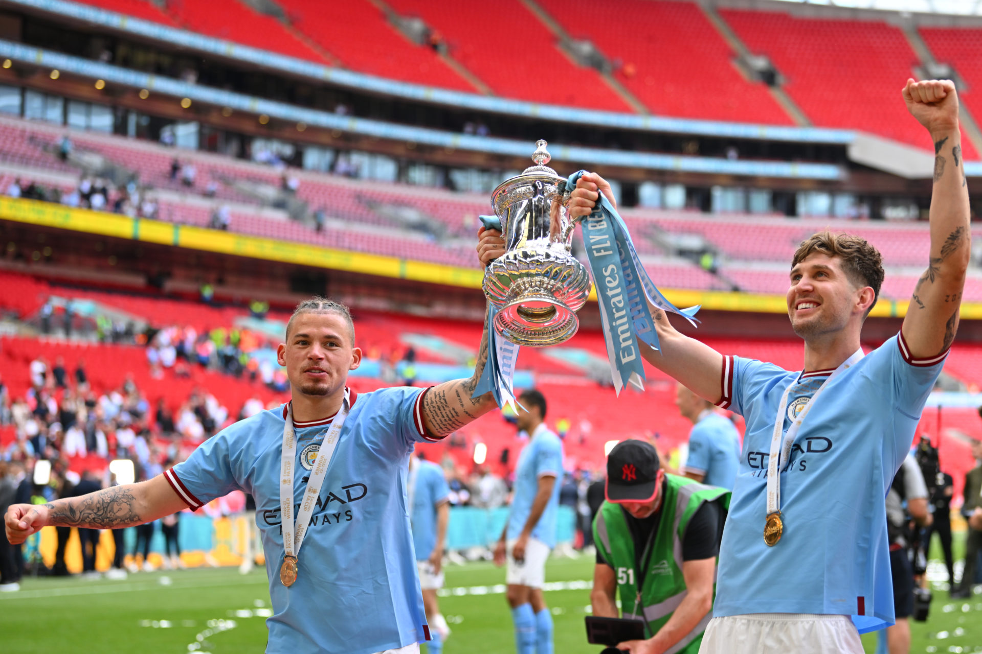 Kalvin Phillips says Man City have a youngster who is even better than ...