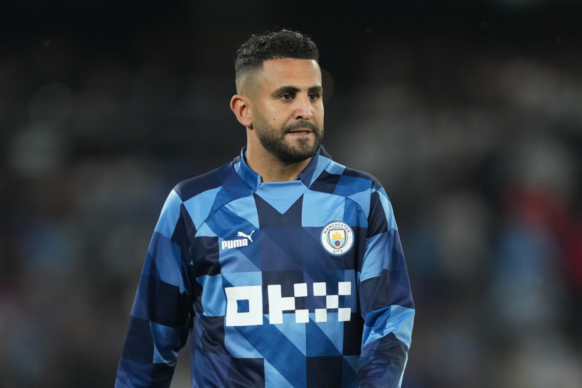 'Progressing well': Man City player has now given the green light to ...