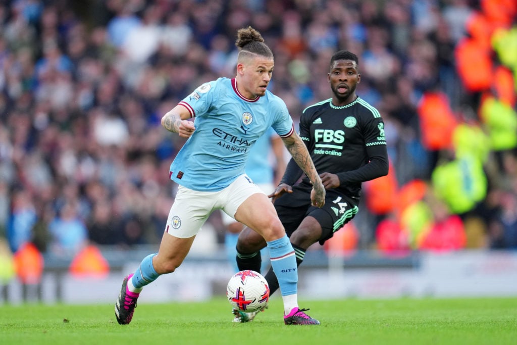 Kalvin Philips shares exactly what Marcelo Bielsa told him during Man ...