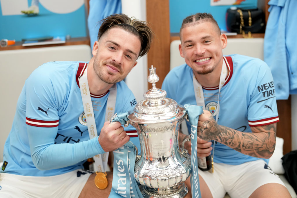 'He's my inspiration': Kalvin Phillips says he wants to be just like 27 ...