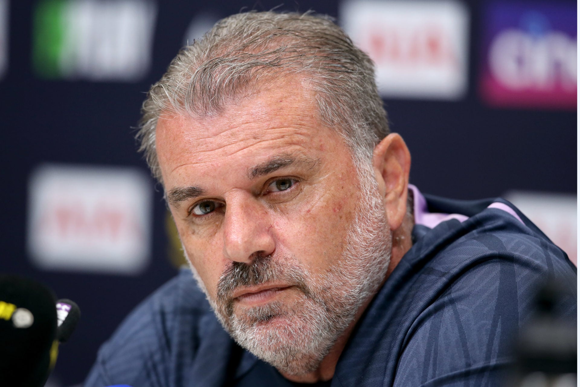 ‘Unbelievable’: Ange Postecoglou says he was blown away after meeting ...