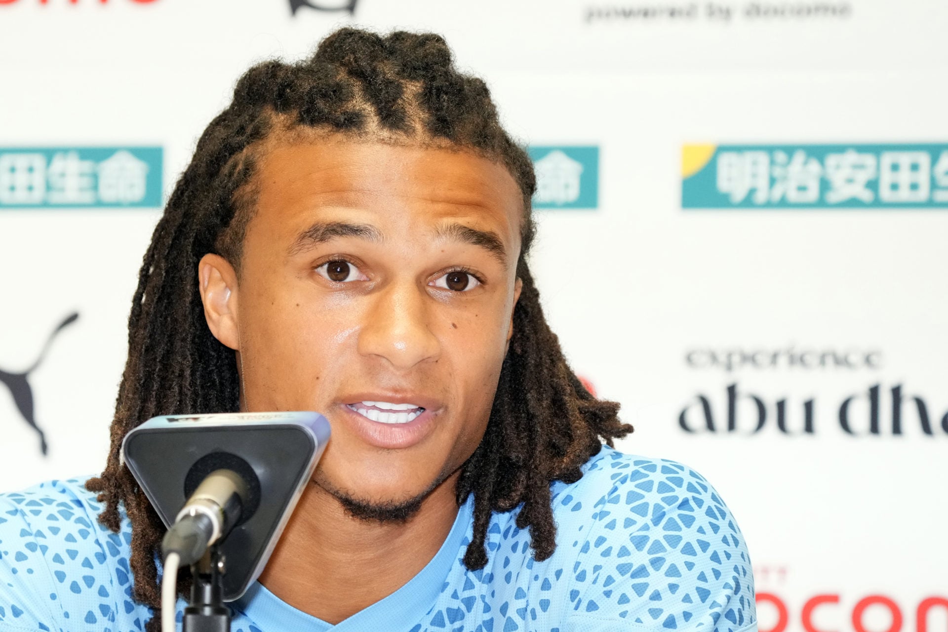 ‘A real privilege’: Nathan Ake shares one thing he’s loved about being ...