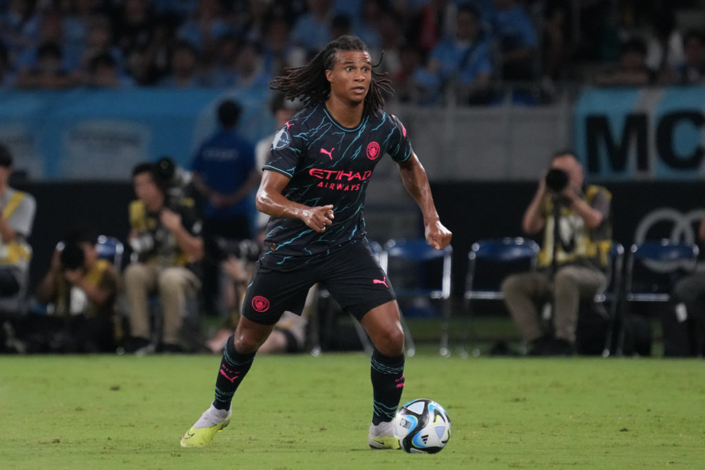 'He's been exceptional': Pundit left blown away by 'perfect' £40m Man ...