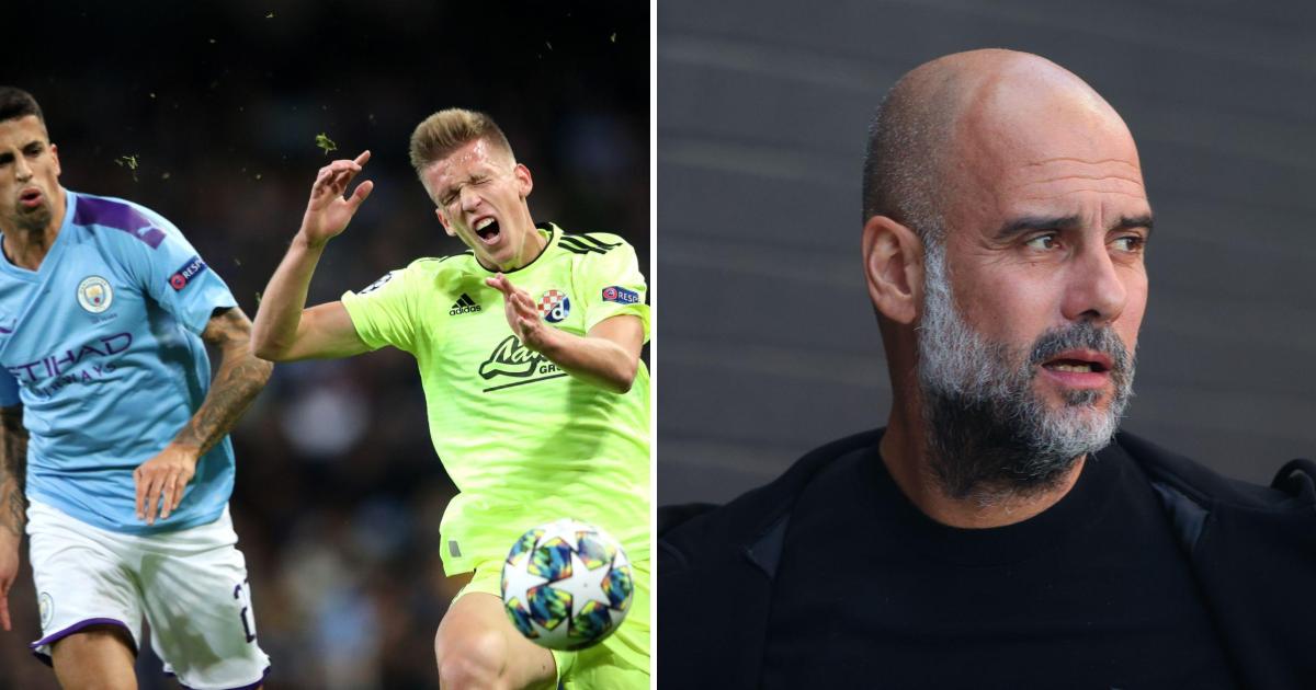 'A top player': Man City reportedly want 25-year-old Pep Guardiola ...