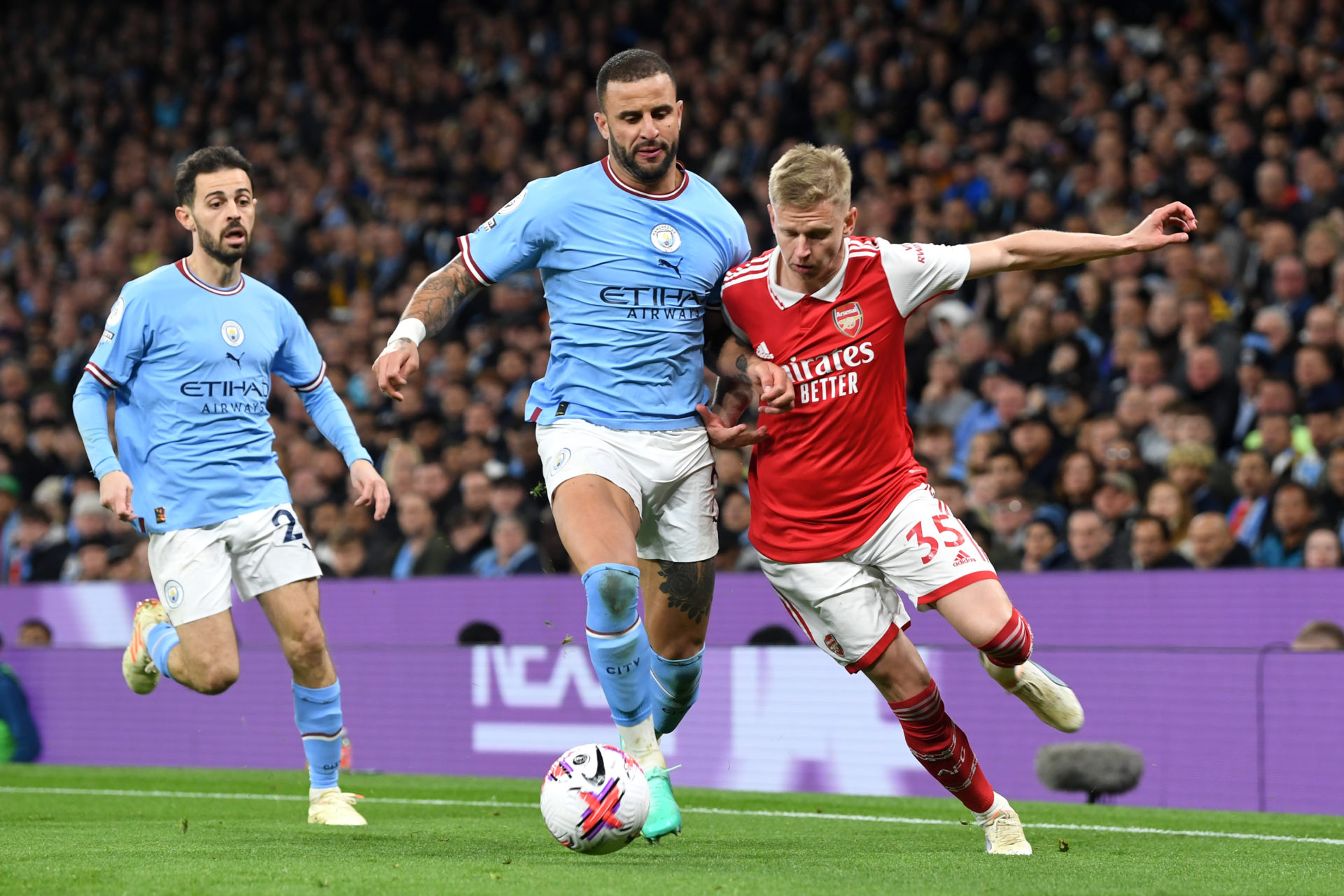 ‘Another level’ Zinchenko says player Man City let go in 2020 is the ...