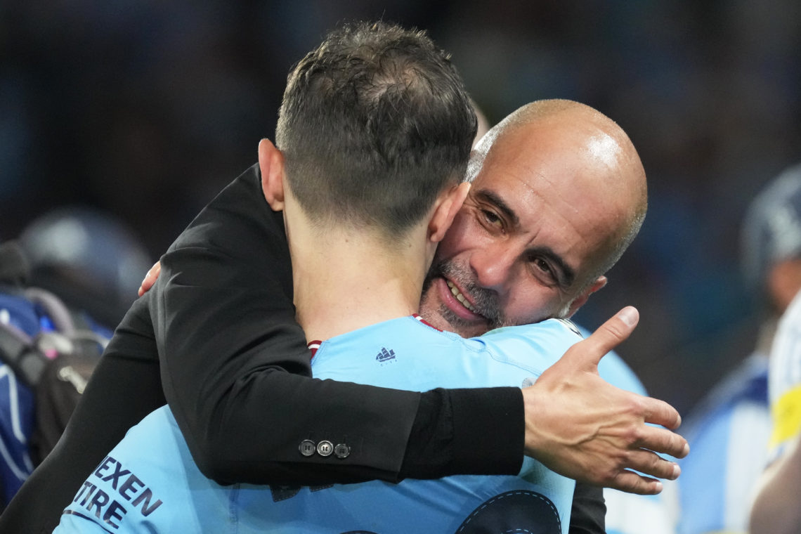 'That hasn't happened': Pep Guardiola says nobody has bid for 'unique ...
