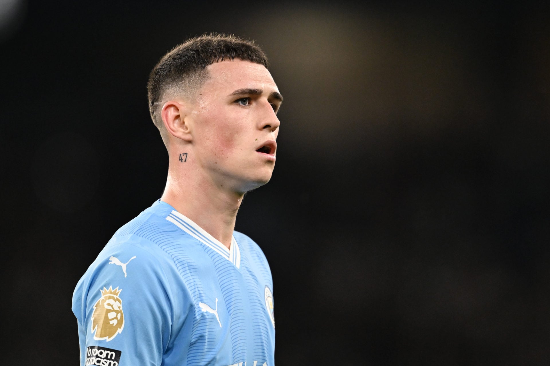 'Nobody in the world': Phil Foden says nobody comes close to 'strong' £ ...
