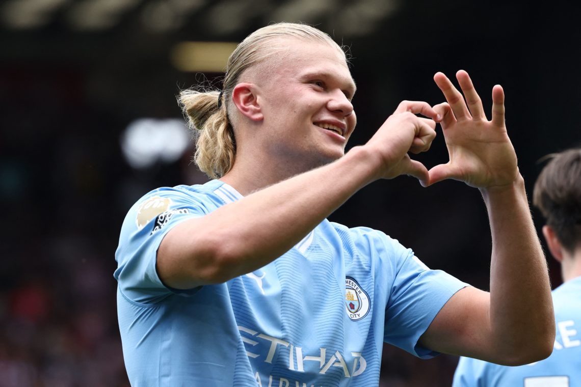'Incredible': Pundit left blown by 'amazing' £51m Man City player's ...