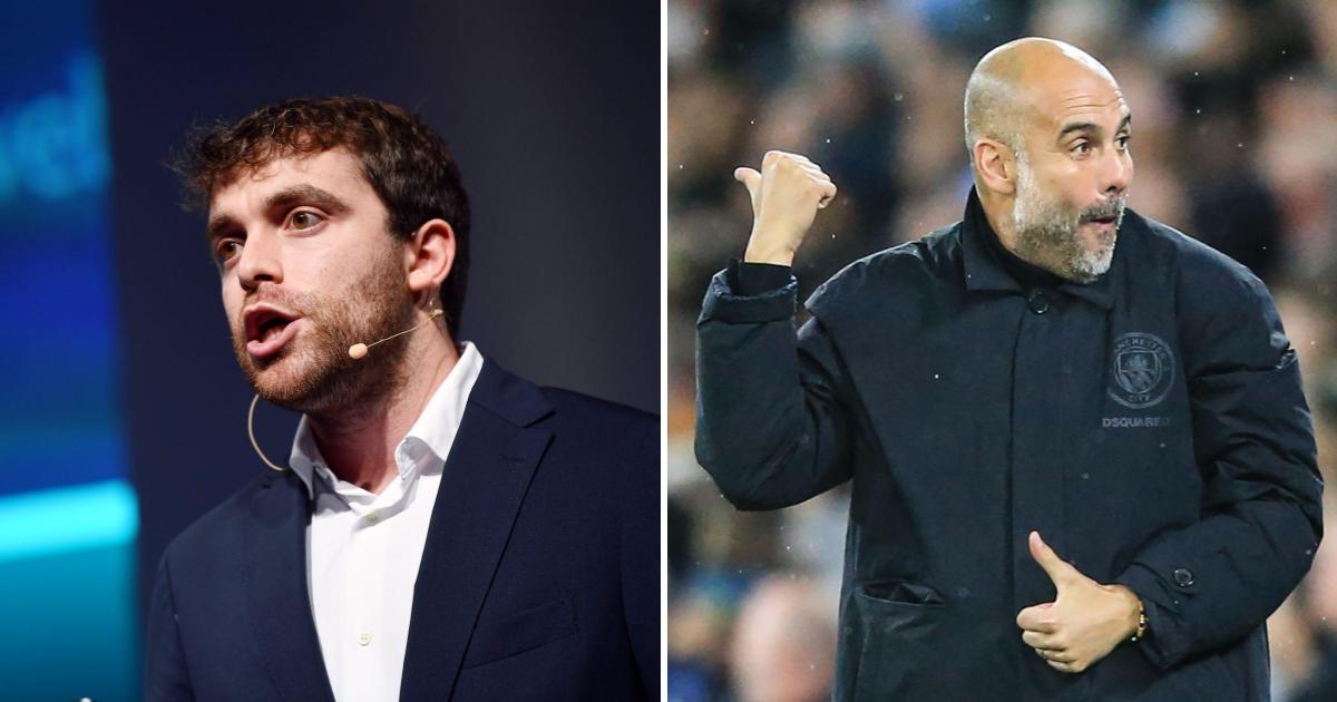'Always been a fan': Man City could now sign a player Pep Guardiola ...