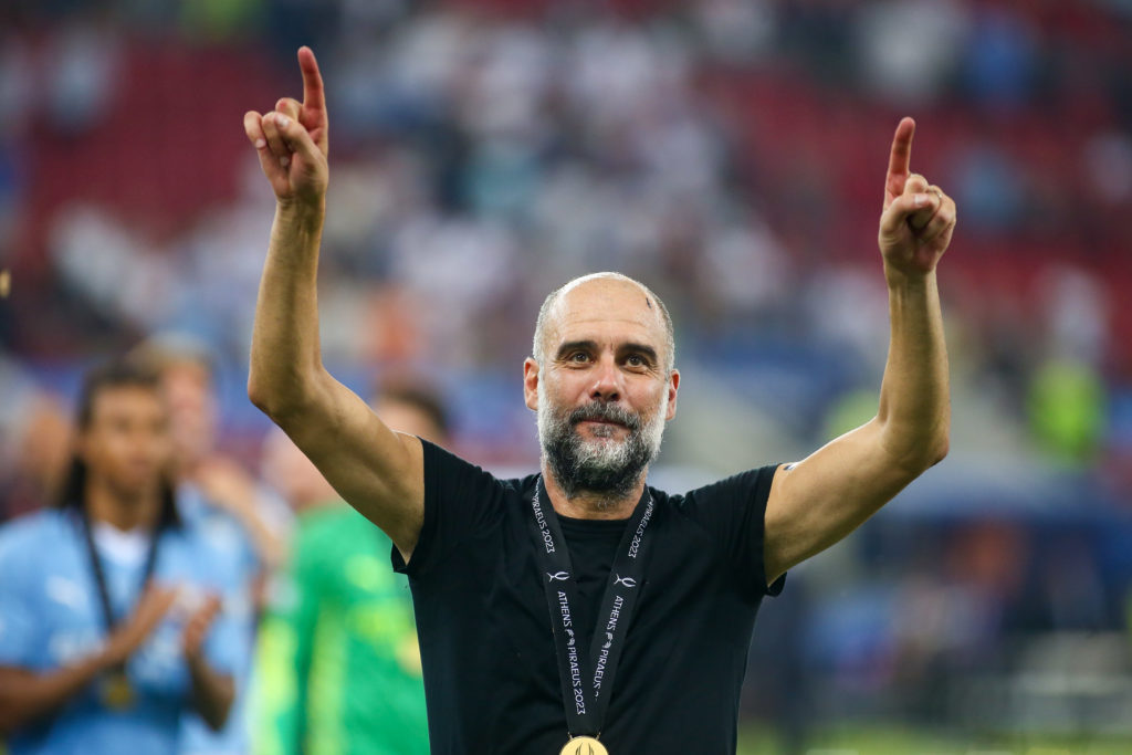 'Surprises Guardiola': Journalist says Pep has been shocked by how good ...