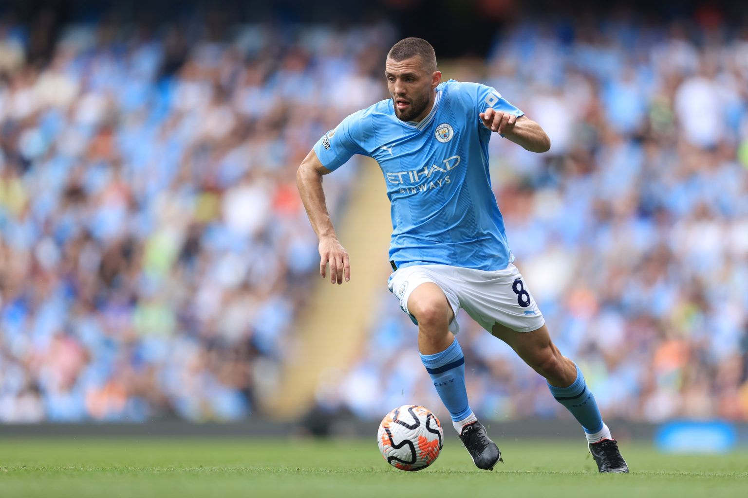Manchester City Squad - Manchester City News