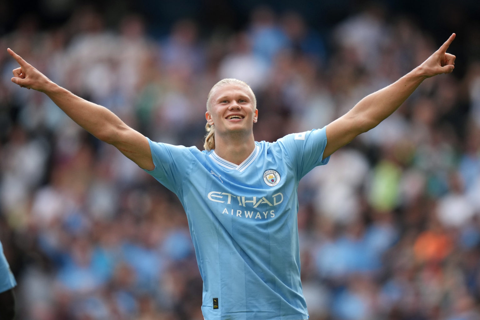 'Mad': Some Manchester City fans now left stunned as 20-second footage ...