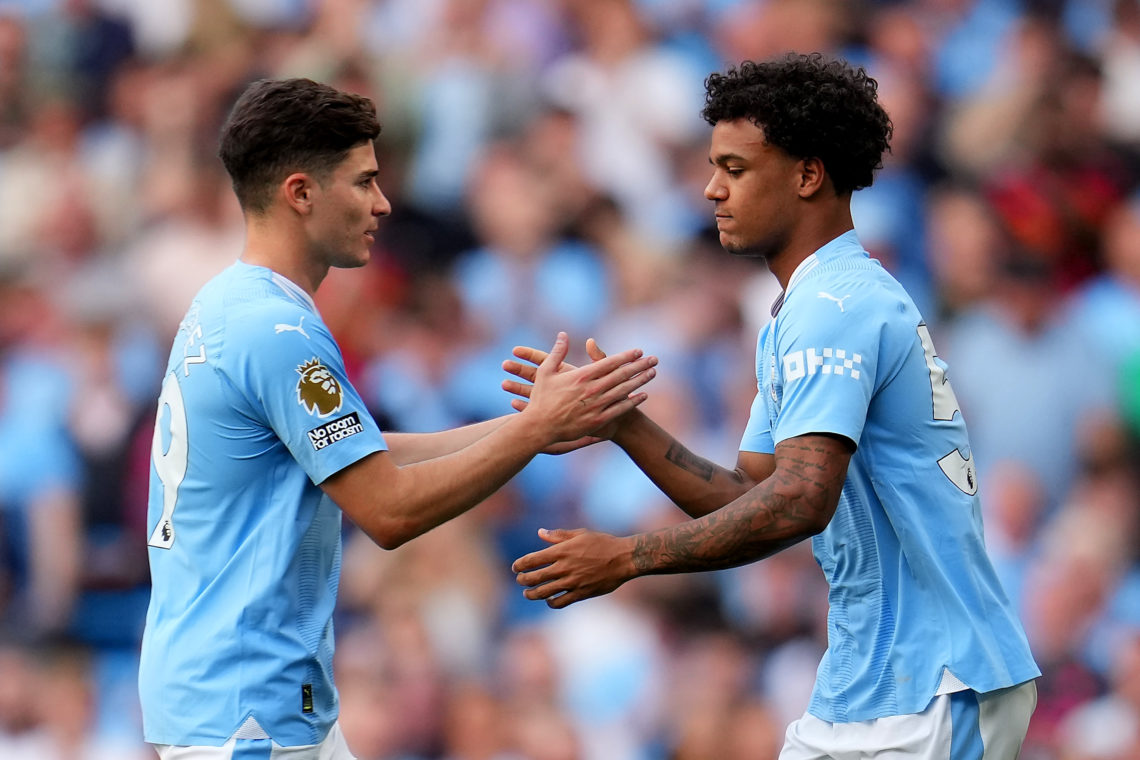 'Surprised? No': £58m Chelsea star Romeo Lavia reacts to what Man City ...