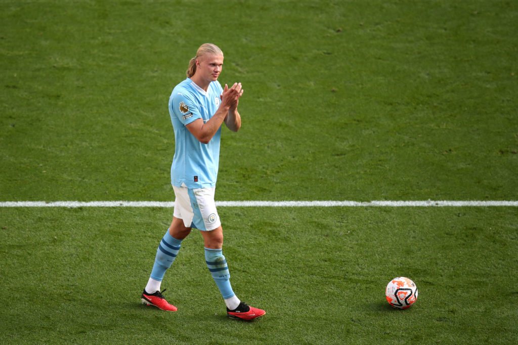 'Mad': Some Manchester City fans now left stunned as 20-second footage ...