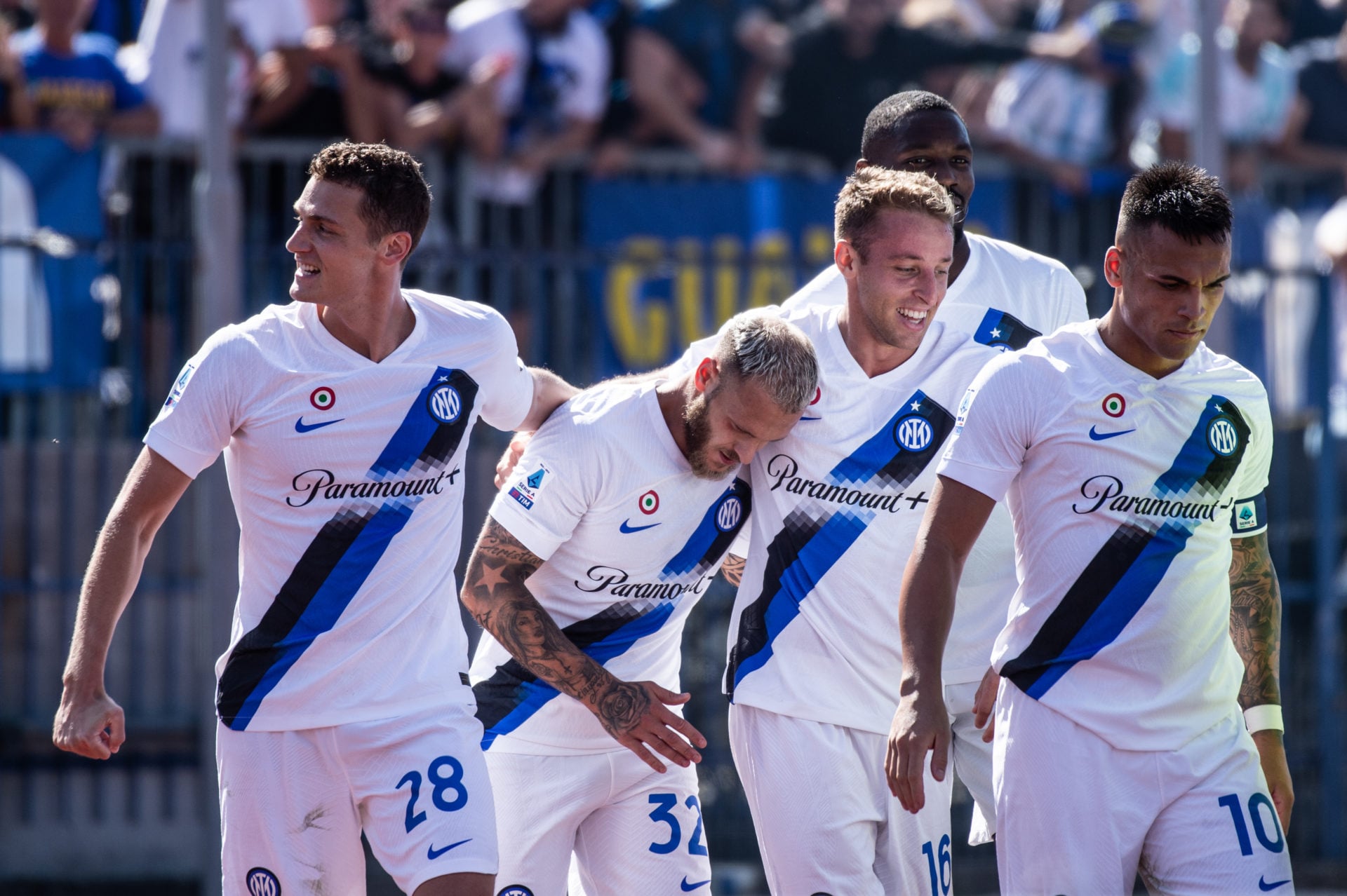 Manchester City want to sign wing-back with ‘great left foot’, 2 major ...