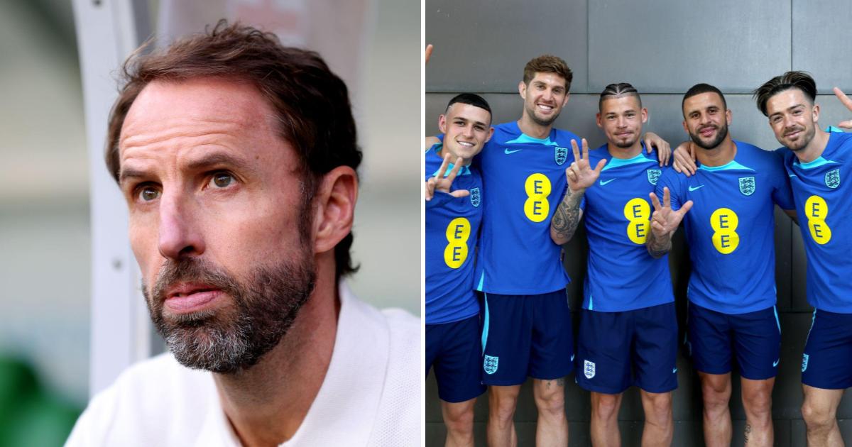 'World-class': Gareth Southgate left utterly blown away by ...