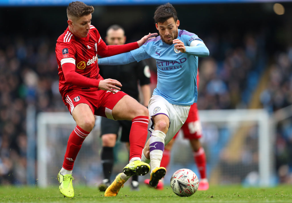 "Can't get near him": Fulham star now claims player who left Manchester ...